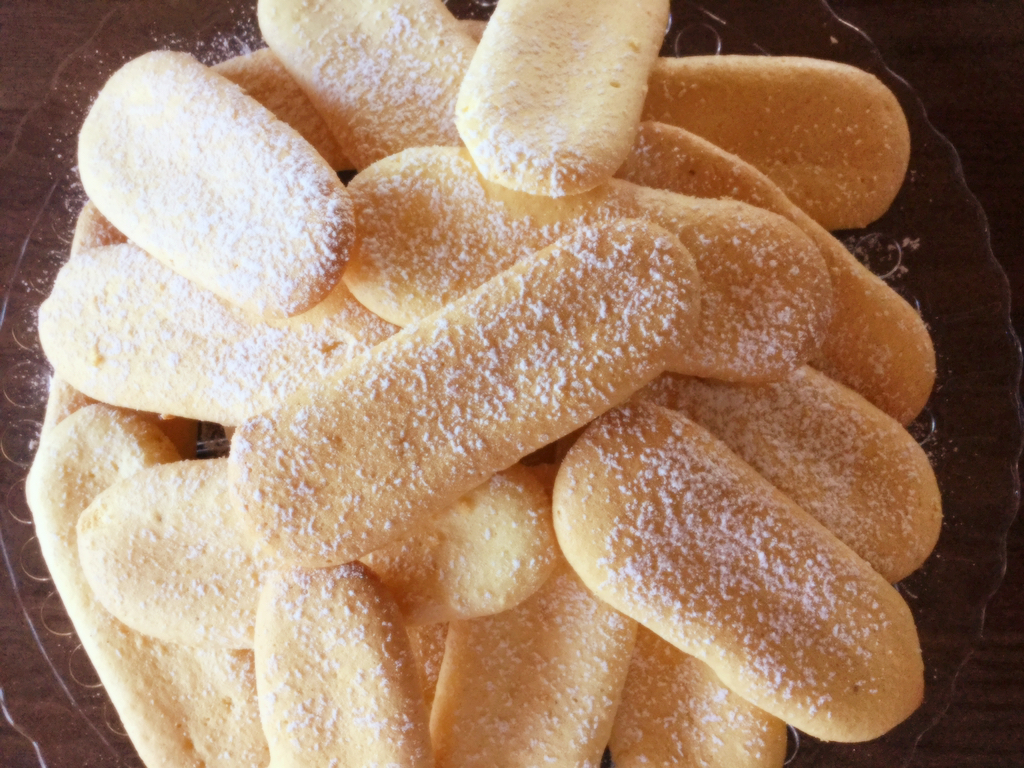 Biskotten (Löffelbiskuits) – glutenfrei-kaseinfrei