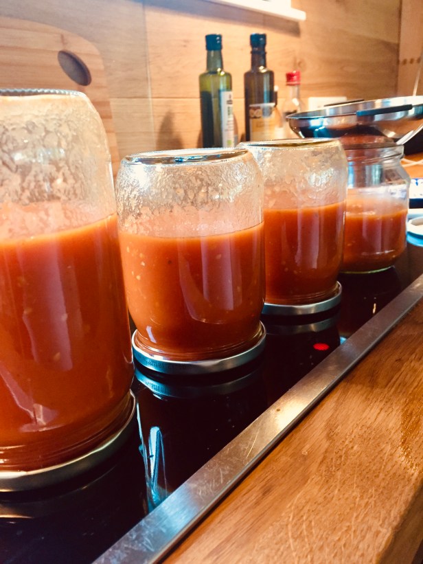 Tomaten-Sugo auf Vorrat einkochen – glutenfrei-kaseinfrei
