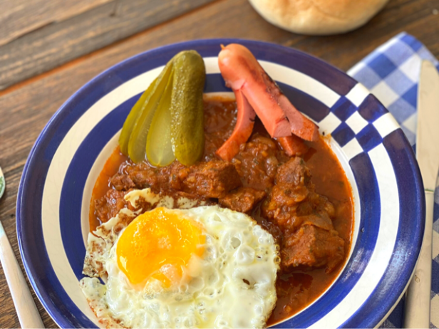 Traditionelles Wiener Fiakergulasch – glutenfrei-kaseinfrei